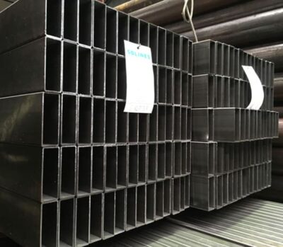 Profilrohre aus Stahl - Großer Lagerbestand | Solines GmbH